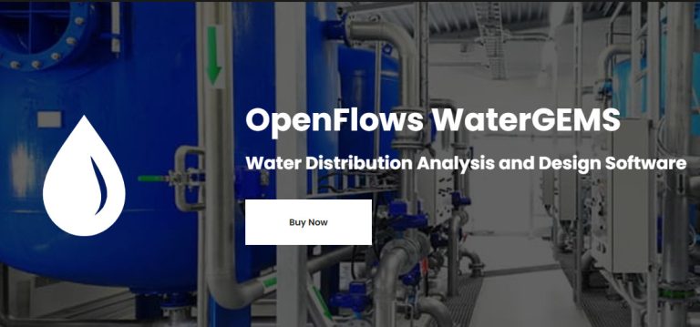 Hướng Dẫn Cài Đặt SewerGEMS Và WaterGEMS - CỬA HÀNG MODUNCOMPUTER