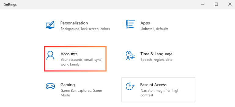 Hướng dẫn đăng xuất và đăng nhập Microsoft Account trên win 10/11 - CỬA ...