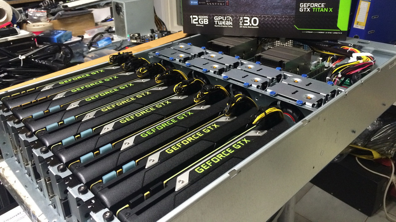 Có nên mua card trâu để sử dụng không? - Felix Computer